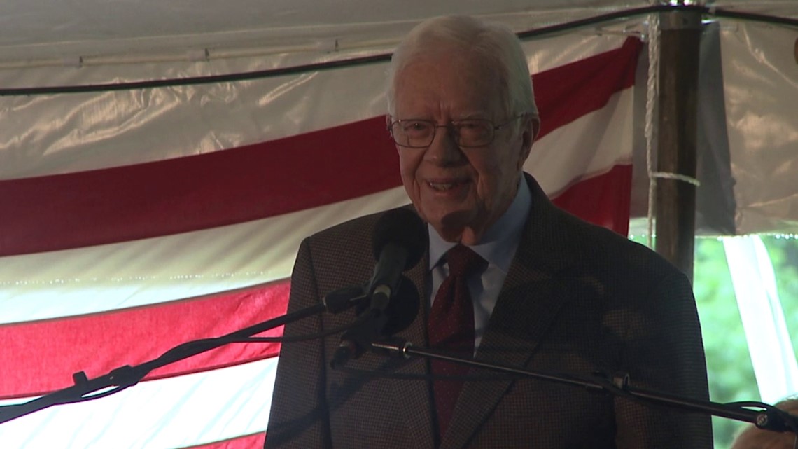 Remembering Jimmy Carter | wnep.com