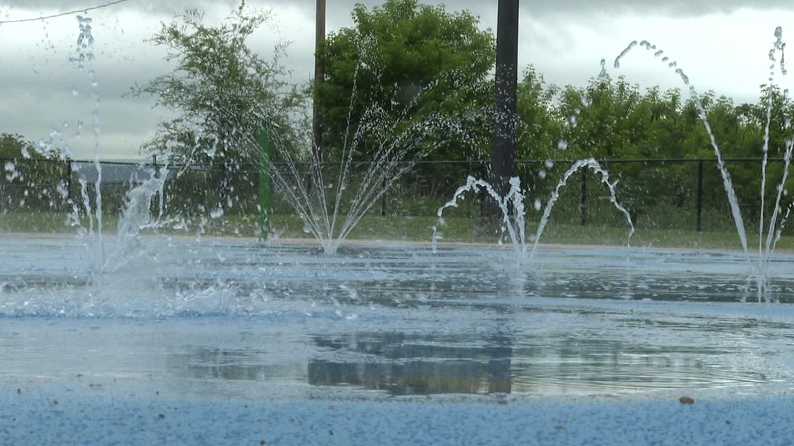 Scranton splash pad ready to reopen | wnep.com
