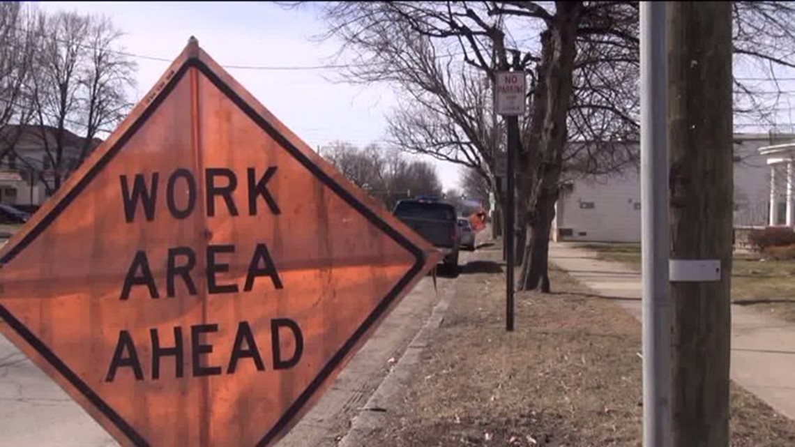 Transitioning To Spring With Construction | wnep.com