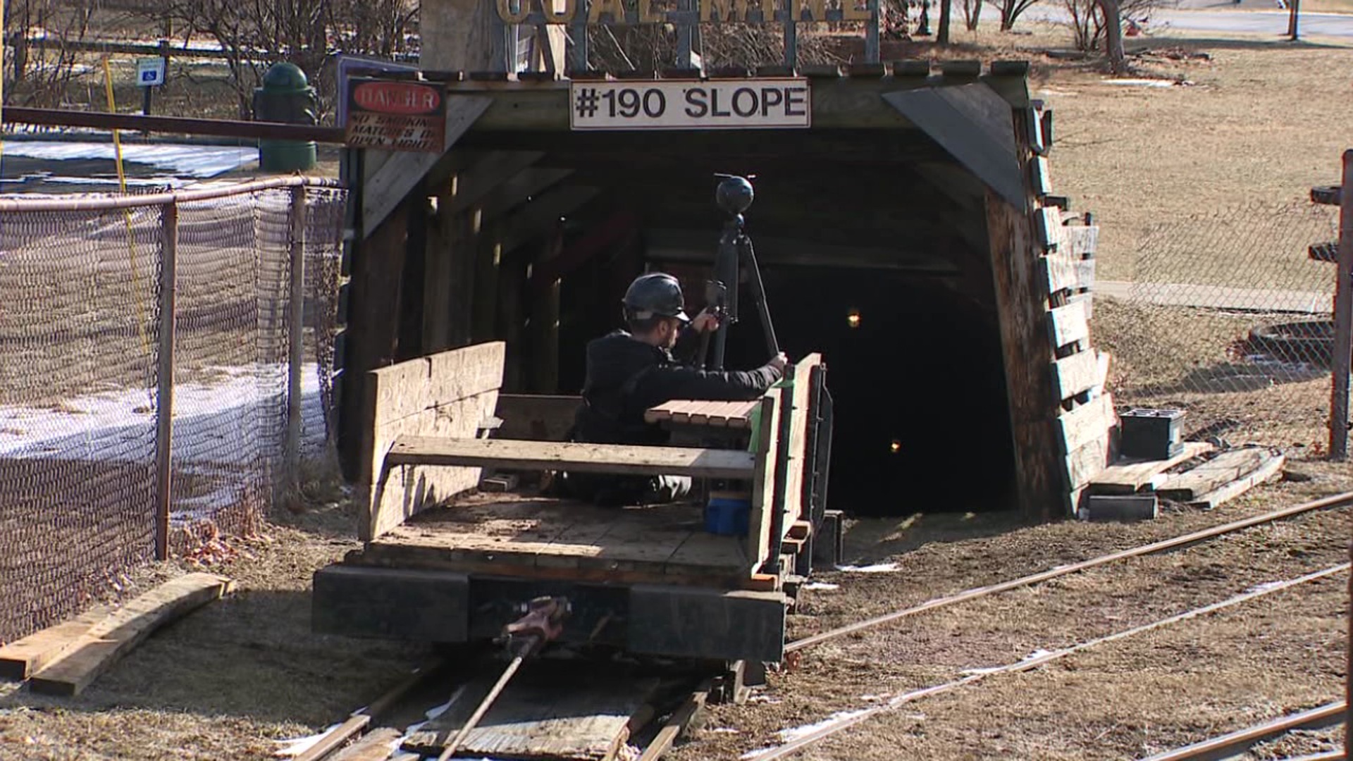 Virtual reality looking to bring coal mining history to life | wnep.com