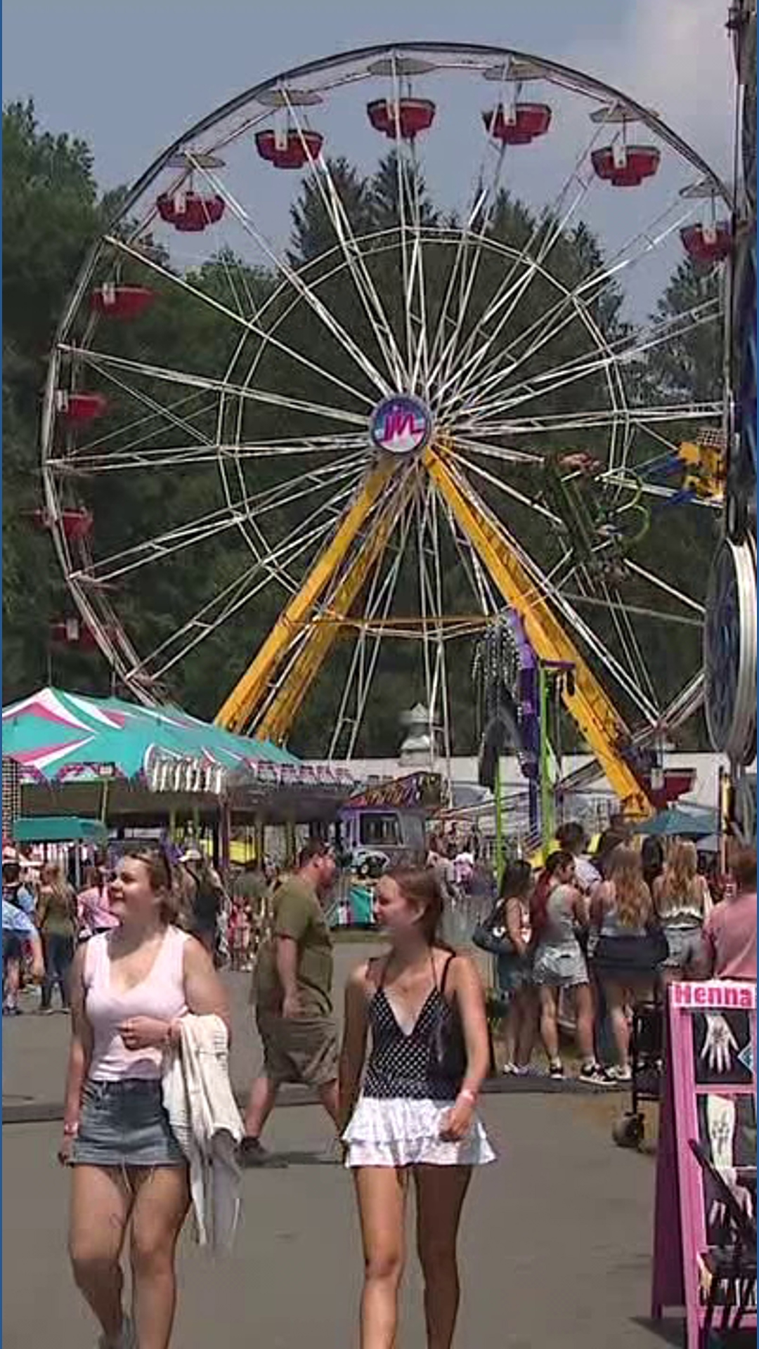 Fun, food, and thrills underway at Wayne County Fair | wnep.com