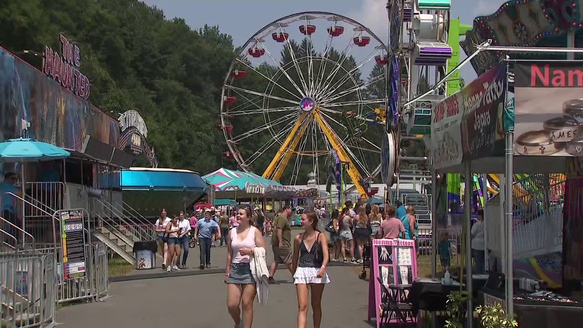 Fun, food, and thrills underway at Wayne County Fair | wnep.com