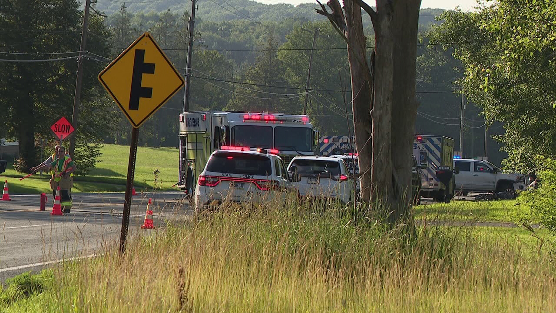 Man charged in fatal Lackawanna County crash | wnep.com