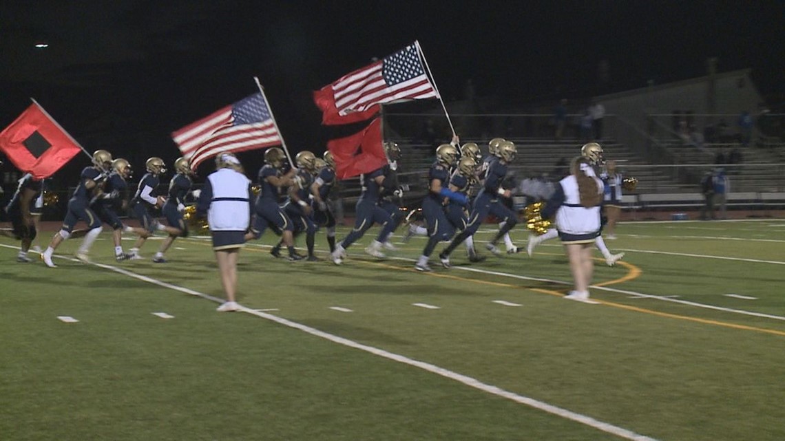 Minersville @ Schuylkill Haven HS football | wnep.com