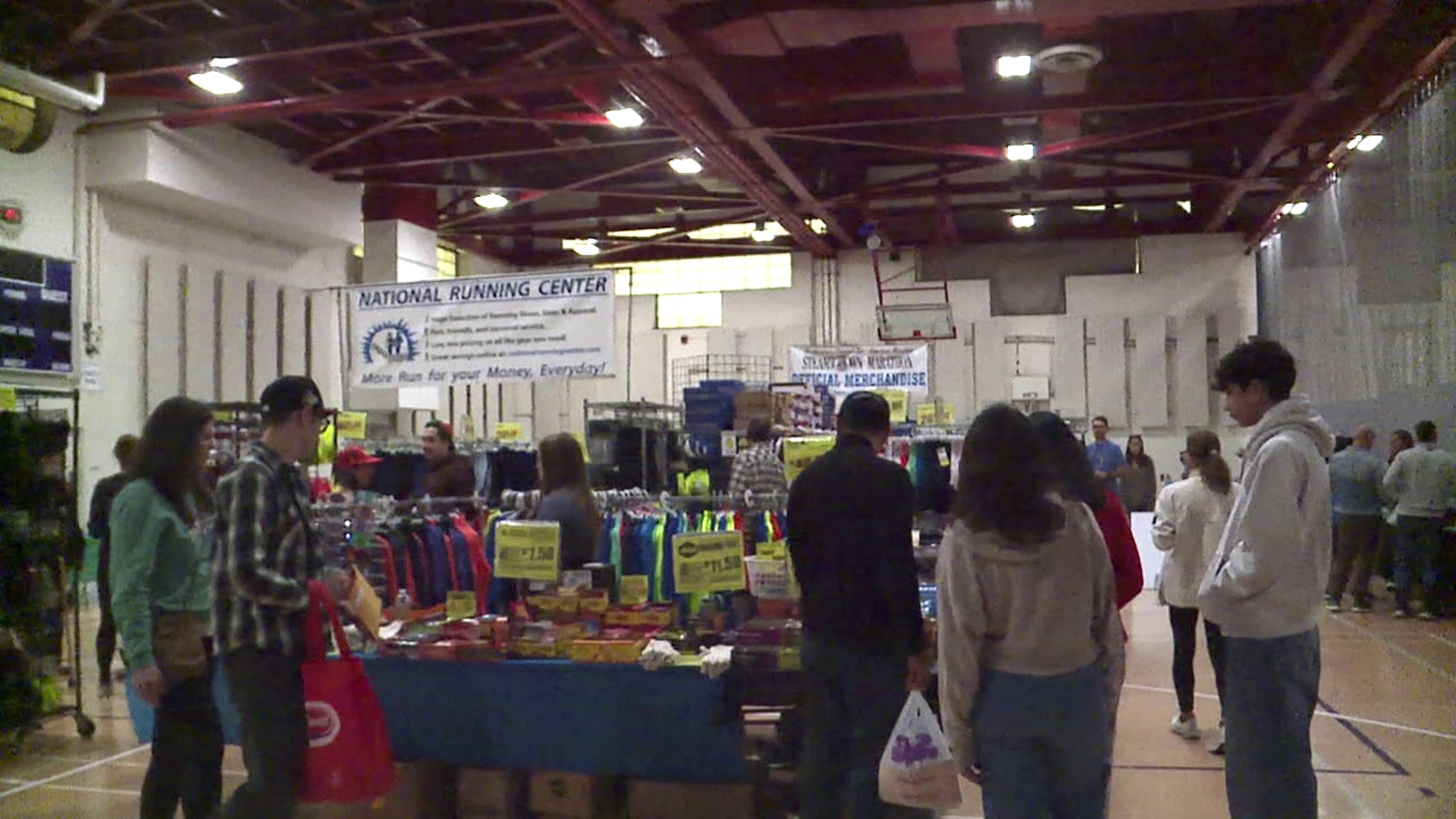 Runners are prepping for the Steamtown Marathon this weekend in ...