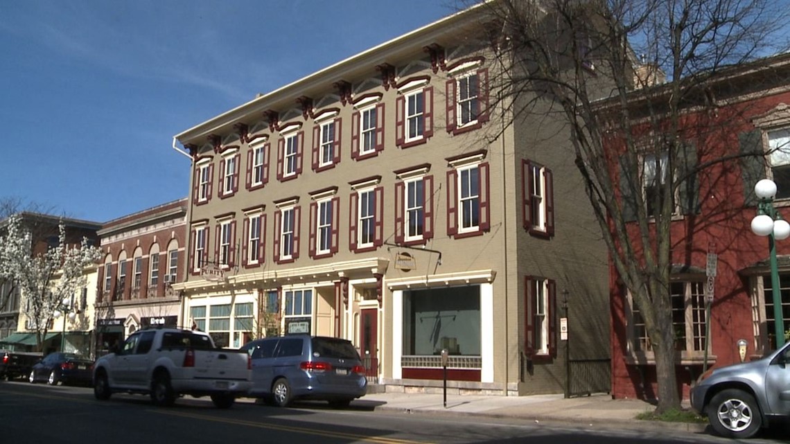 New Additions to Downtown Lewisburg | wnep.com
