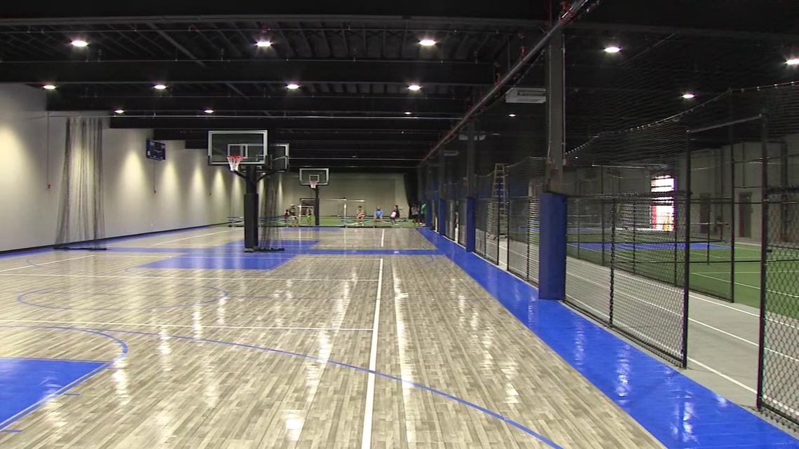 Narrow Valley Sportsplex to host grand opening | wnep.com