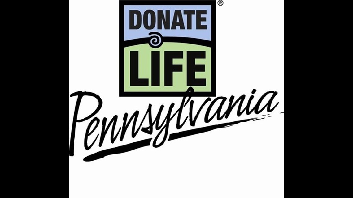 Donate Life PA Organ Donation | wnep.com