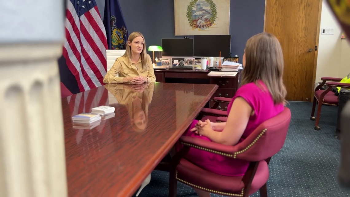 Scranton Mayor Paige Cognetti discusses uptick in violence, gangs ...