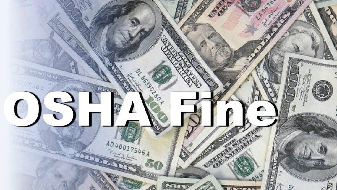 Scranton Construction Firm Facing Federal Fines | wnep.com