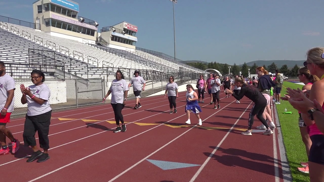 Team Allied 5K and All-Abilities Walk held in Scranton | wnep.com