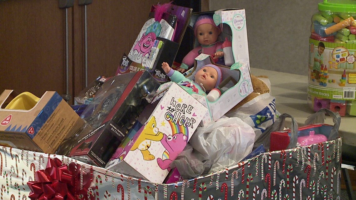Toy collection drive in Luzerne County | wnep.com