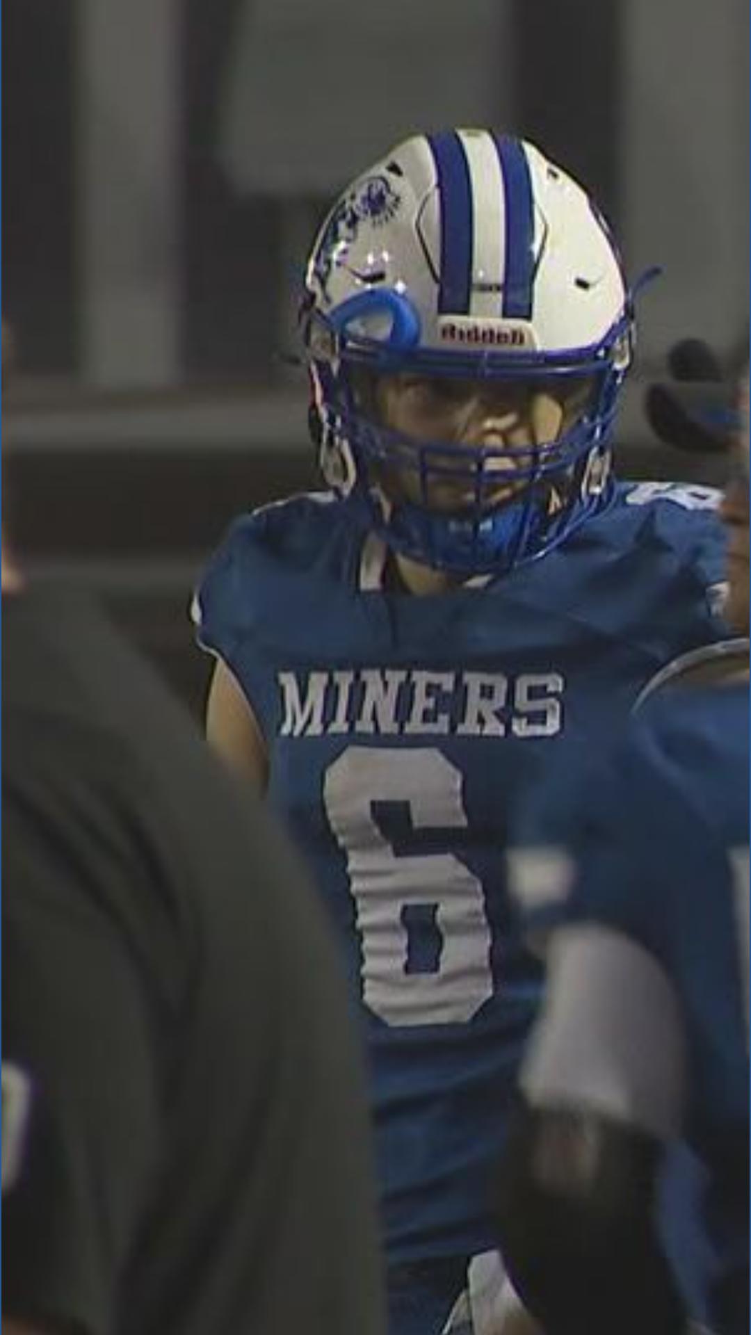 From the Coal Region to the Sunshine State; Minersville Area's Dante ...