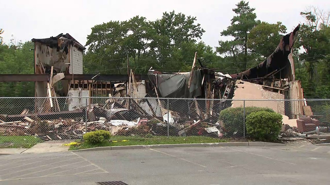 Small businesses receive federal help after fire in Monroe County ...