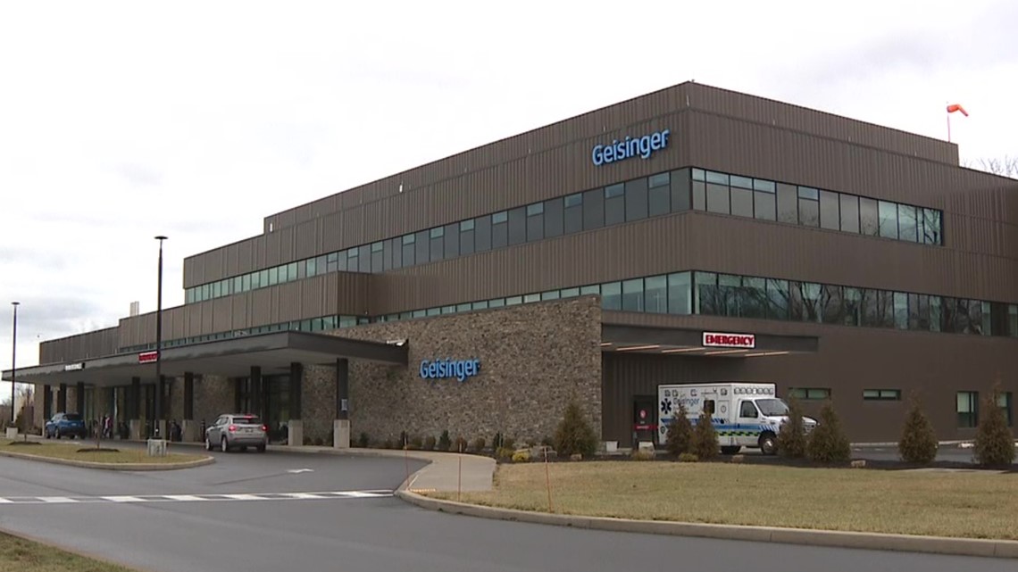 Healthwatch 16: Geisinger Medical Center Muncy anniversary | wnep.com
