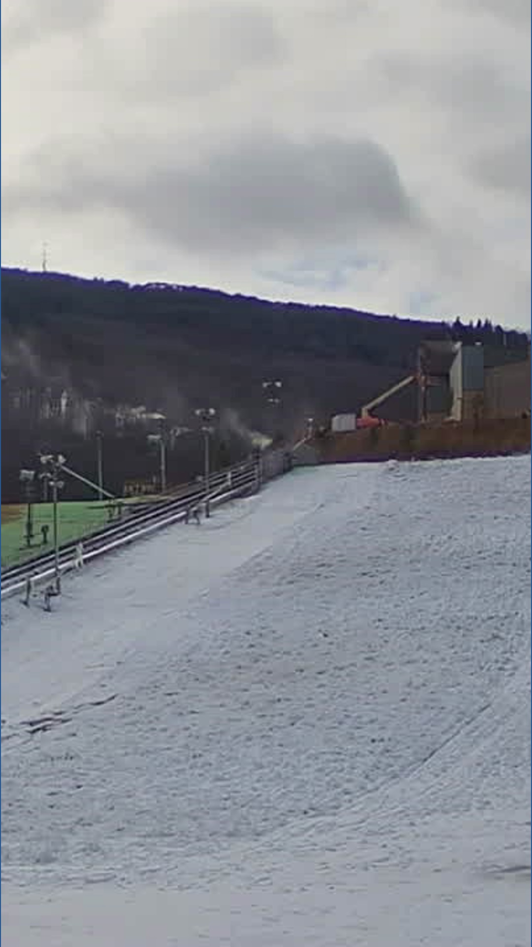 Area ski resorts prepare for December openings | wnep.com