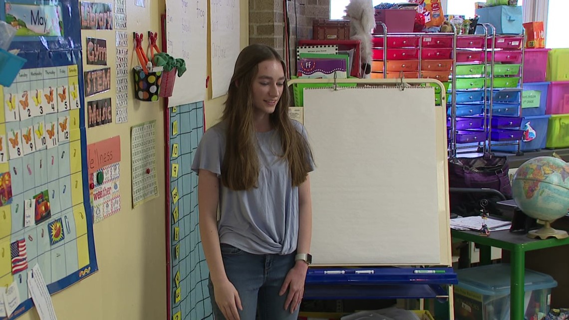 Emily Seward earns associate's degree from Keystone College | wnep.com