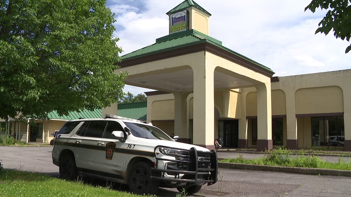 Danville Suites officially condemned leaving dozens scrambling for a ...