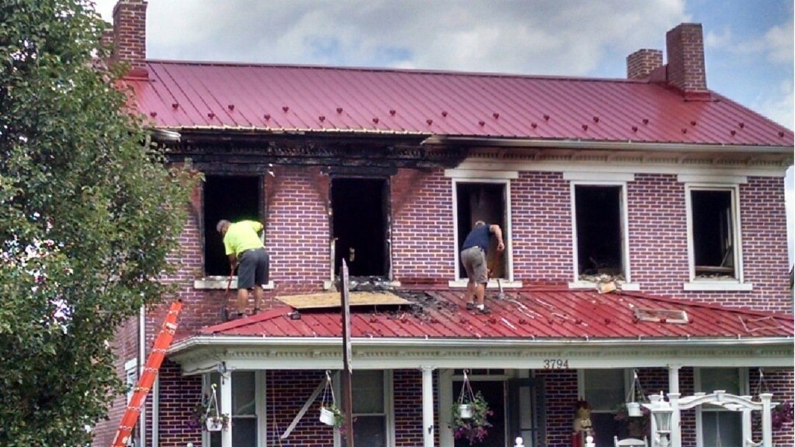 Deadly Fire at Home in Snyder County | wnep.com