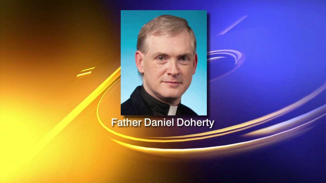 Priest Facing Open Lewdness Charges | wnep.com