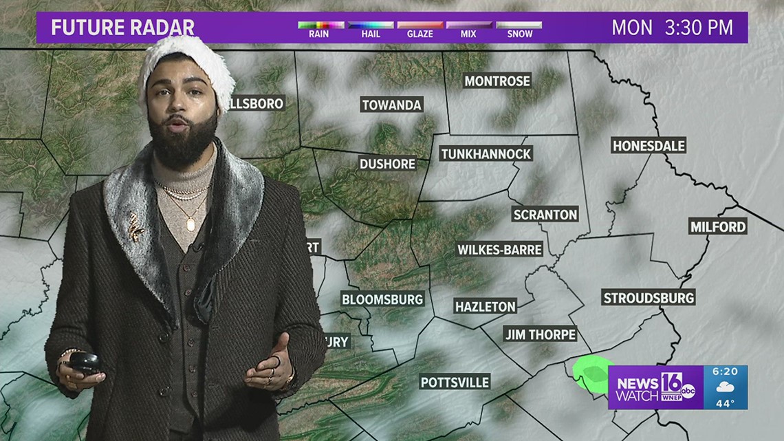 Jeremy Has Your Christmas Forecast, and an Outlook for the Rest of the ...