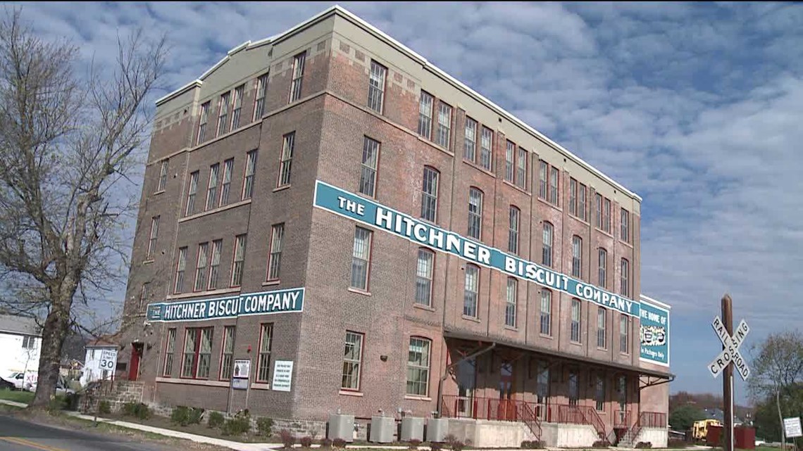 New Life for Old Bakery | wnep.com