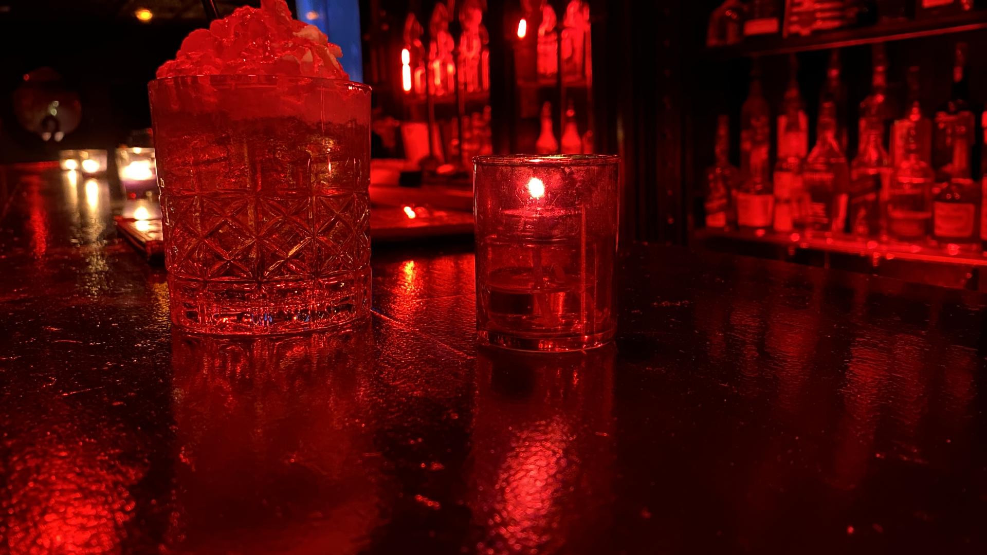 Mixing up mocktails at Scranton's Noir Dark Spirits | wnep.com