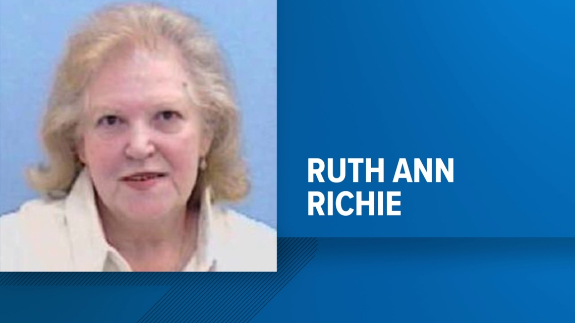 80-Year-Old Ruth Ann Richie Goes Missing in Carbon County | wnep.com