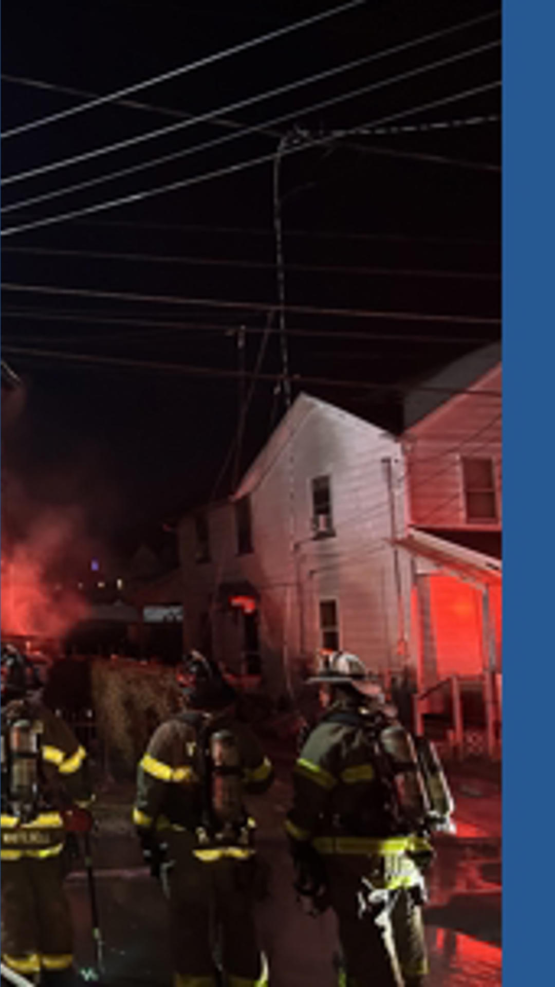 Victim identified after deadly fire in Wilkes-Barre | wnep.com