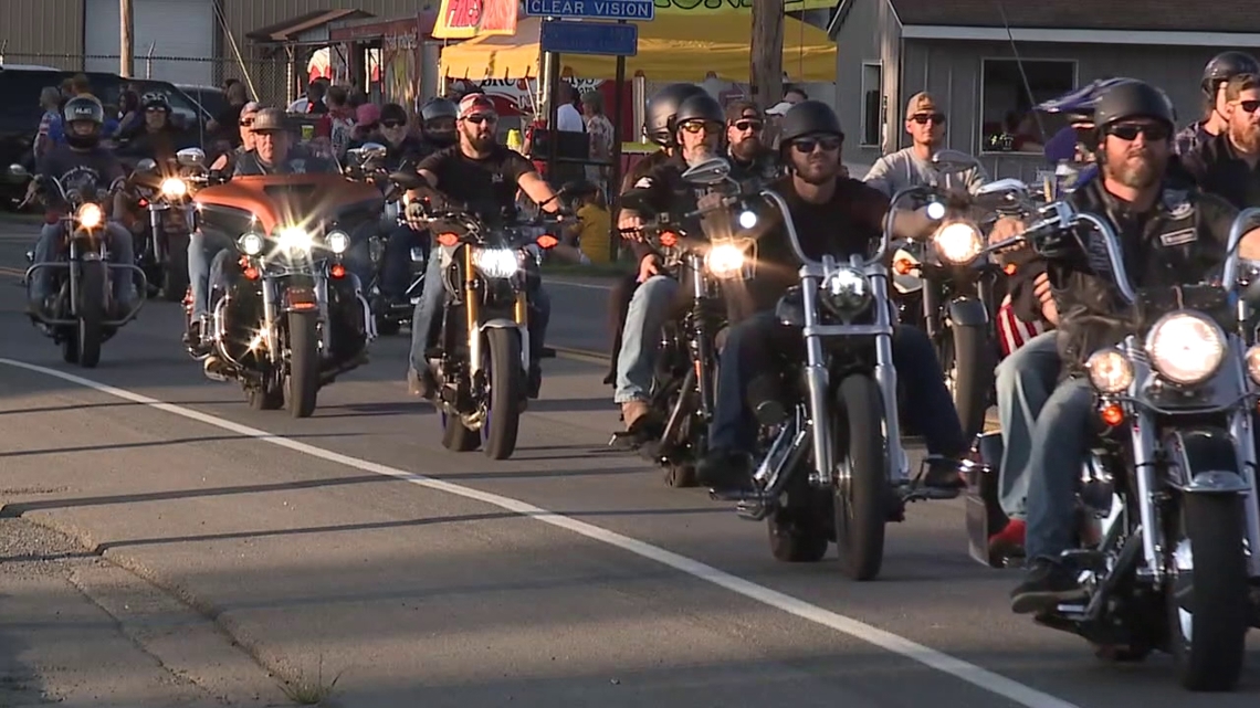 23rd annual 9/11 Memorial Ride in Lycoming County honors the fallen ...