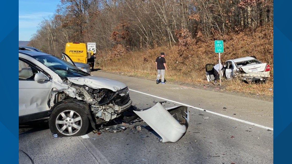 Interstate 81 crash in Luzerne County | wnep.com