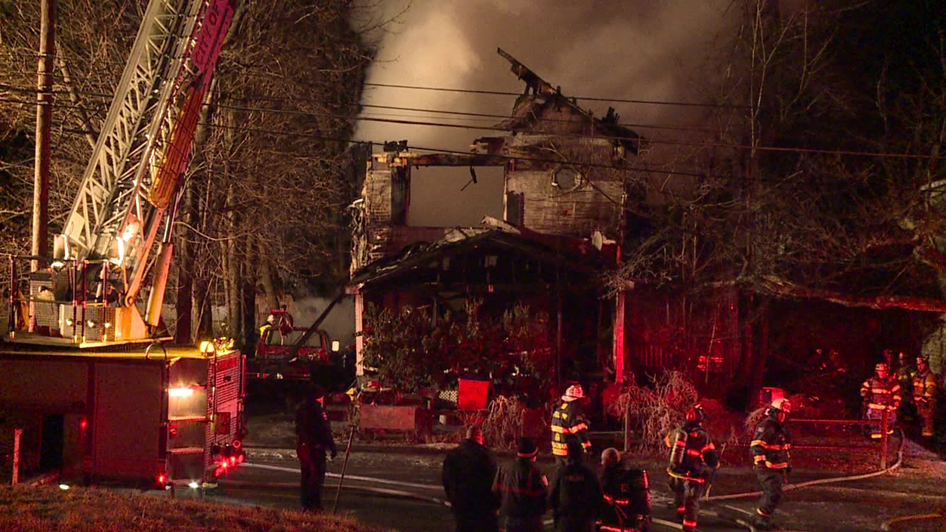 Fire destroys home in Carbondale | wnep.com