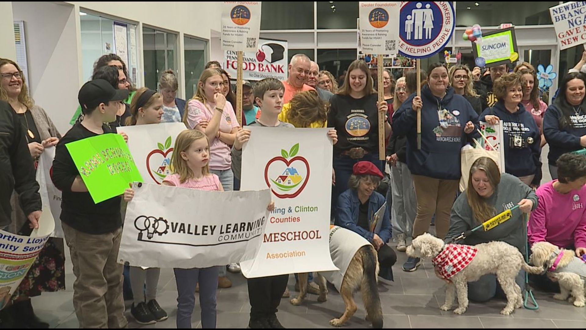 Raise the Region: Fundraiser that supports 375 nonprofits underway in Central PA | wnep.com