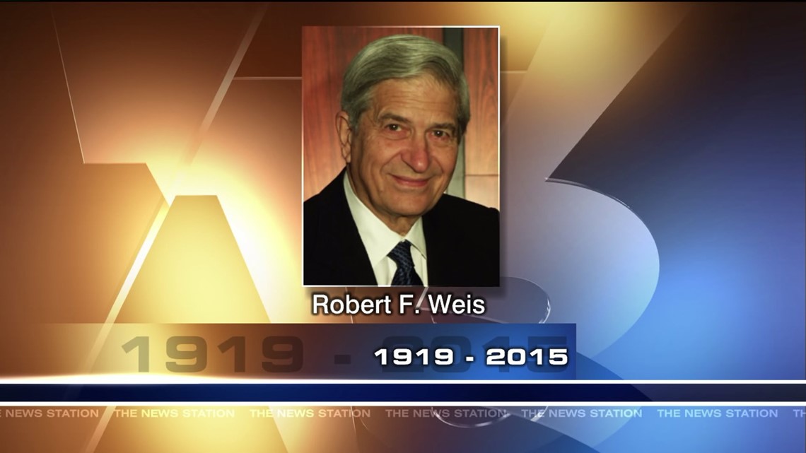 Robert Weis, Former Chairman of Weis Markets, Dies at 96 | wnep.com