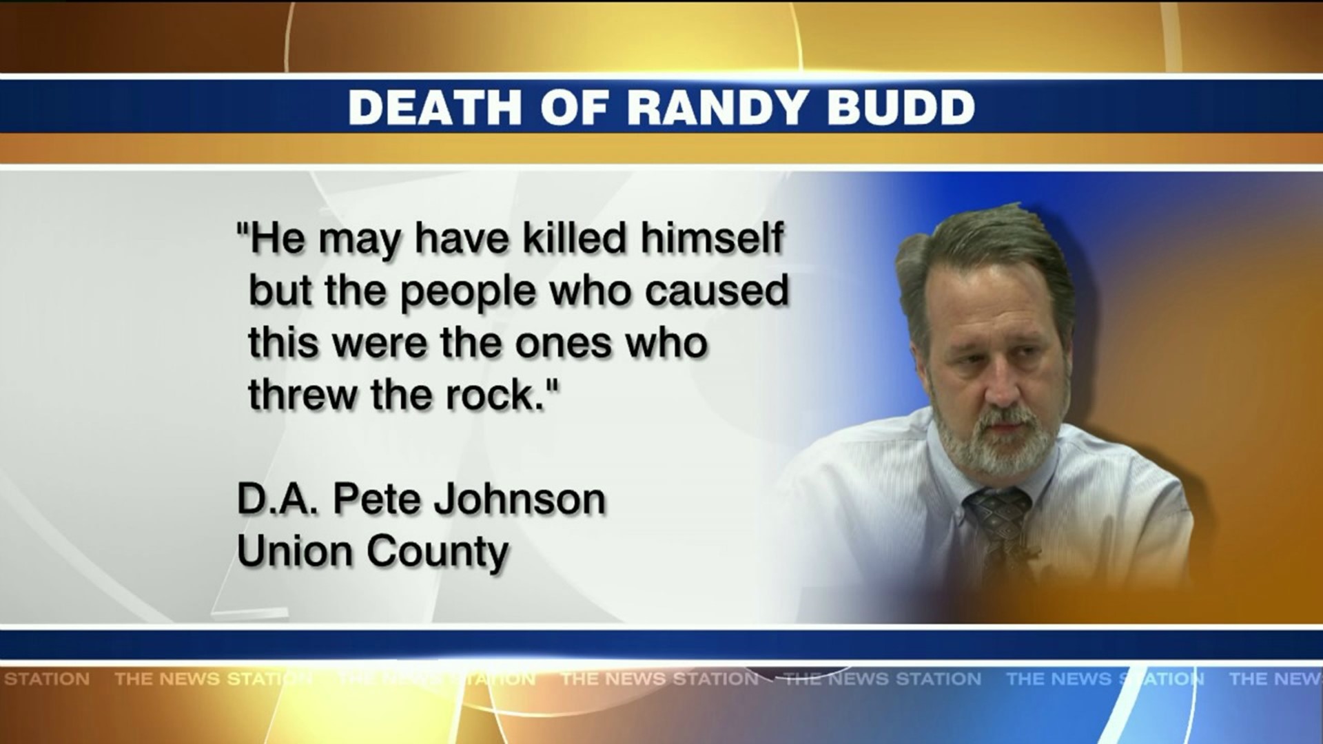 Friends Shocked by Randy Budd’s Death | wnep.com