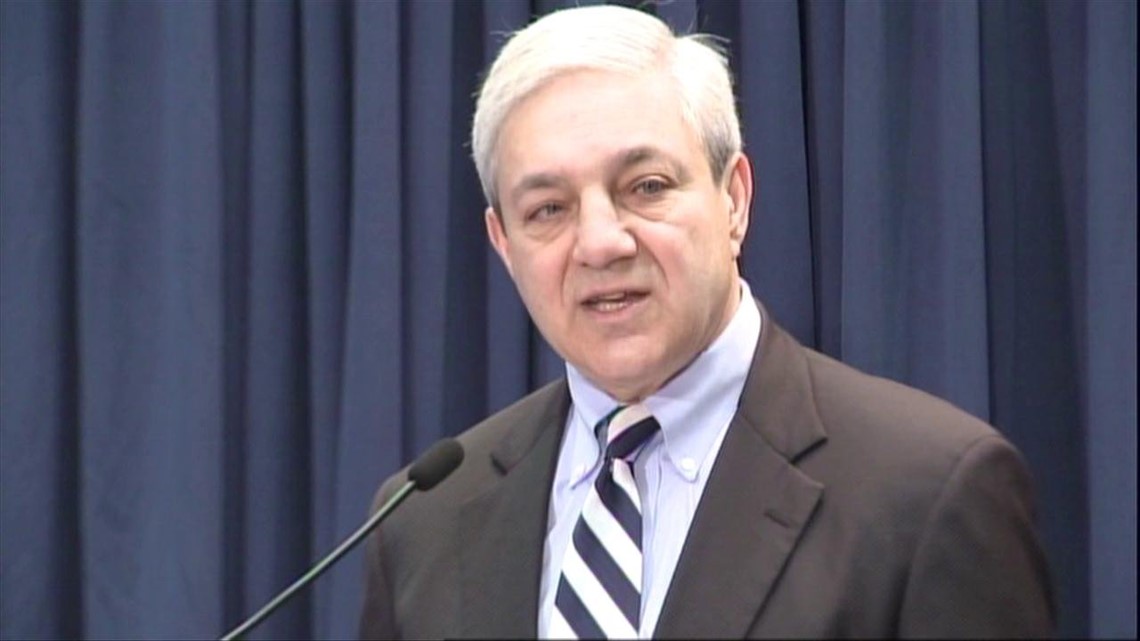 Former Penn State President Files Defamation Lawsuit | wnep.com