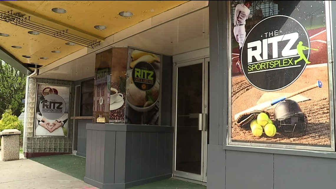 Putting New Life Into The Ritz | wnep.com