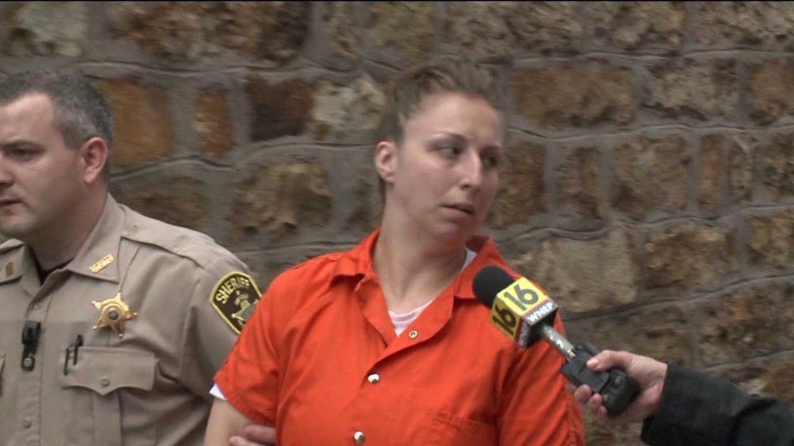Jennifer Snook Sentenced to 5 to15 Years | wnep.com