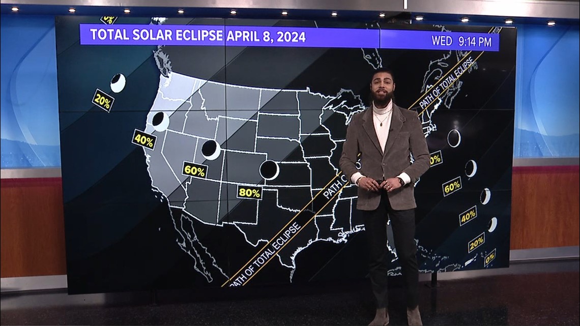 Solar Eclipse 2024: What to expect in Pennsylvania | wnep.com