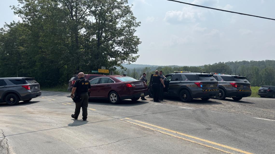Pennsylvania State Troopers shot near Scranton | fox61.com