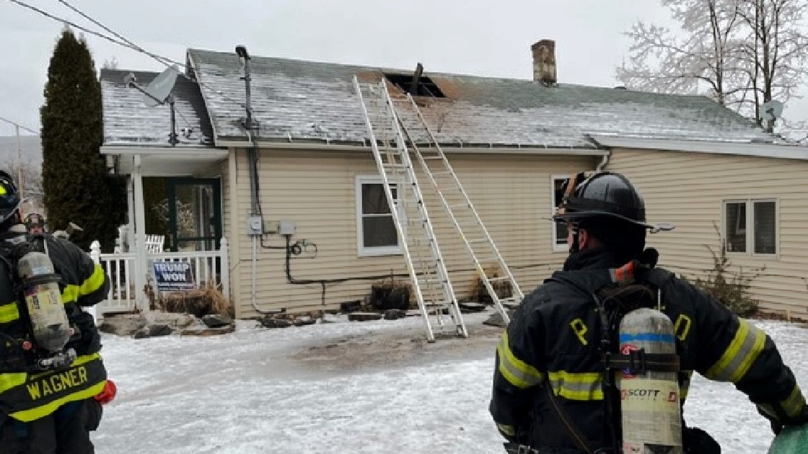 Luzerne County house fire | wnep.com