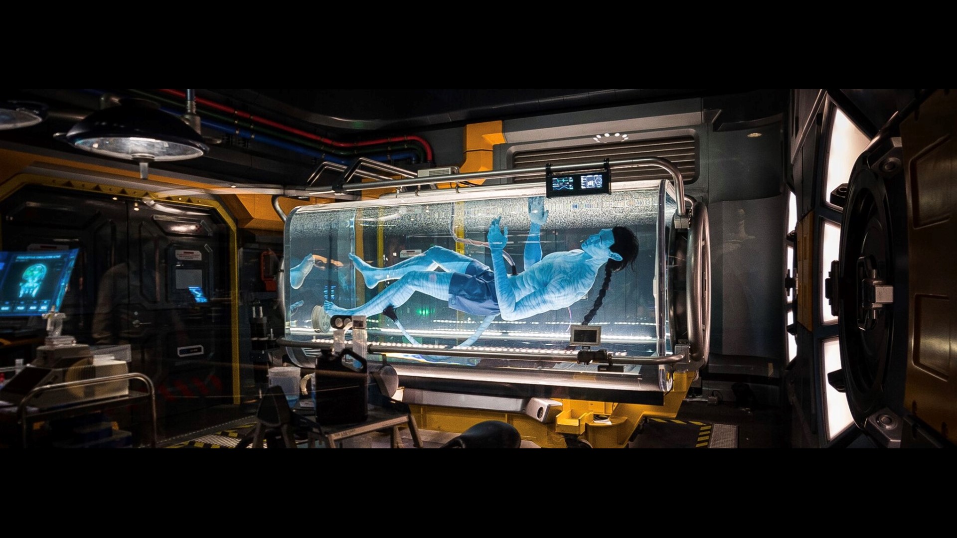 ‘Flight of Passage’ Avatar Ride Is Disney’s Best New Attraction in ...