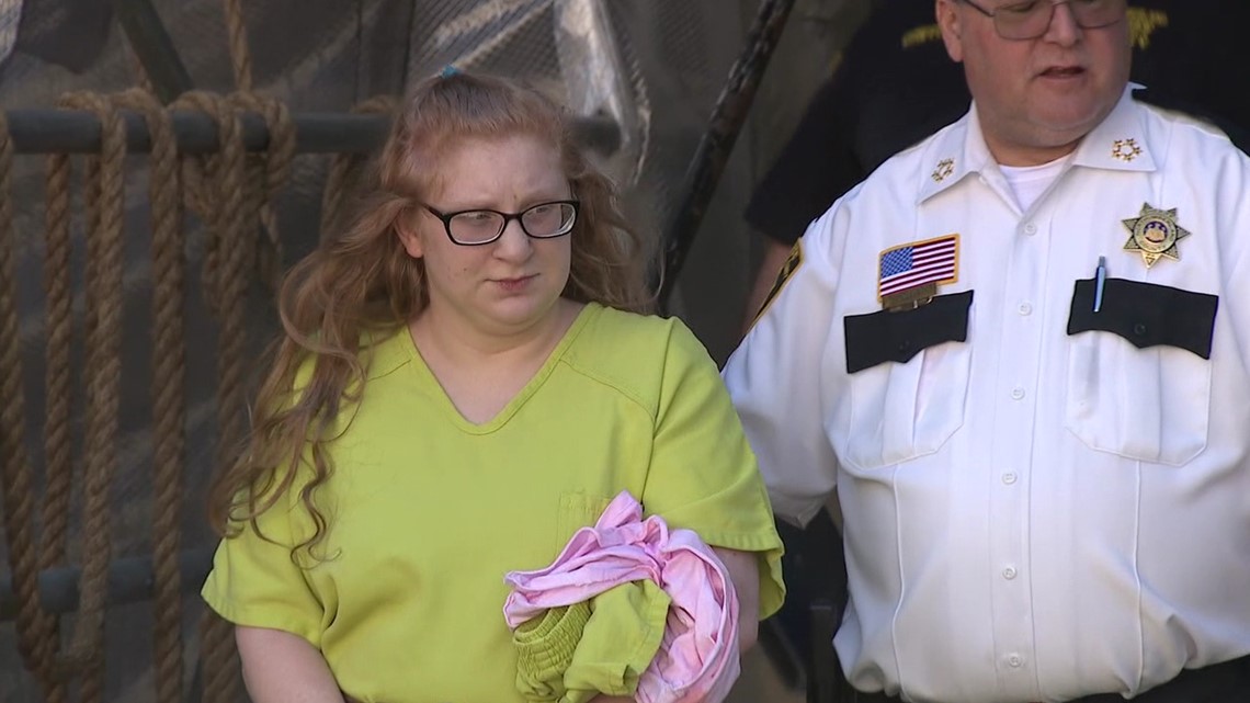 Update Mother Found Guilty In Northumberland County