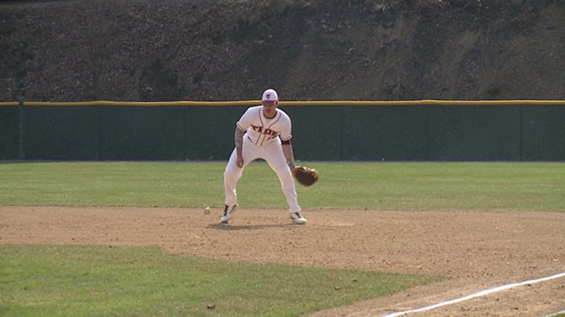 Tide baseball team rolling into spring play | wnep.com