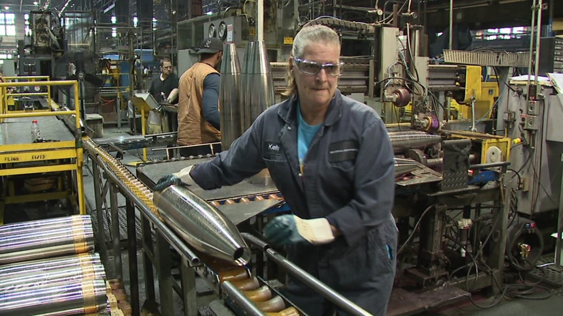 Scranton Army Ammunition Plant — An inside look | wnep.com