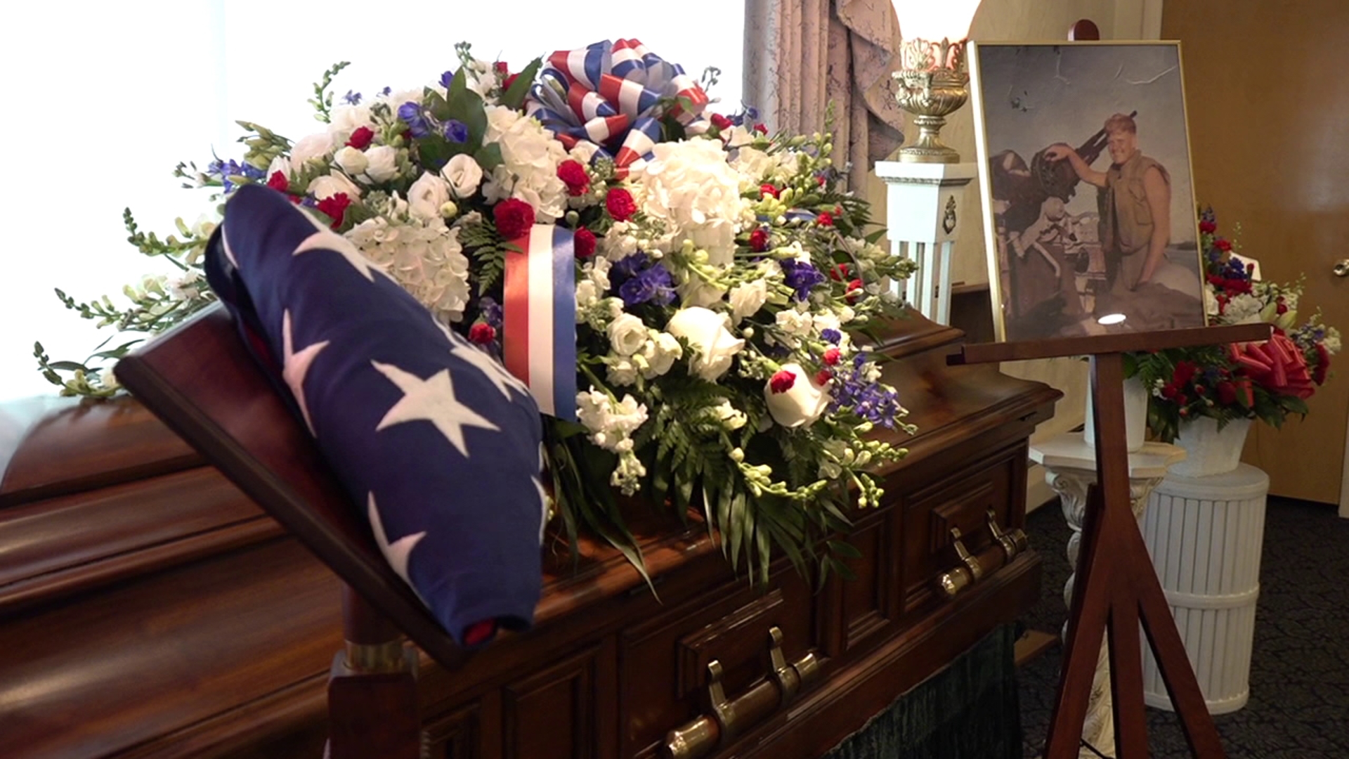 Remains of late naval officer return home to Schuylkill County | wnep.com