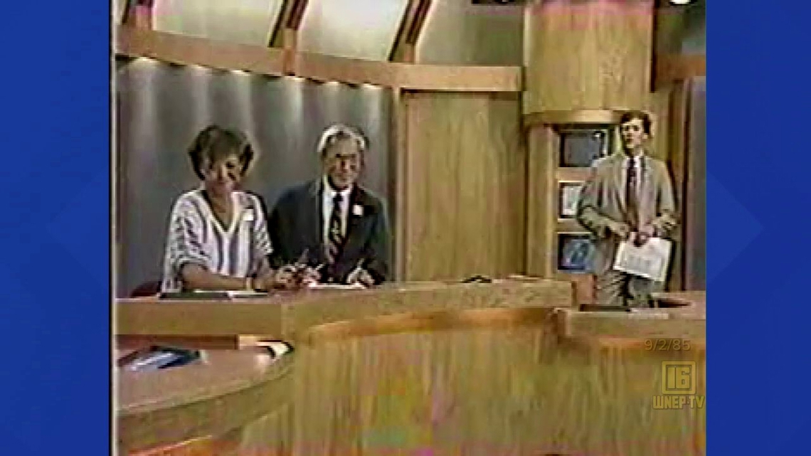 Newswatch 16 for September 2, 1985 | From the WNEP Archives | wnep.com