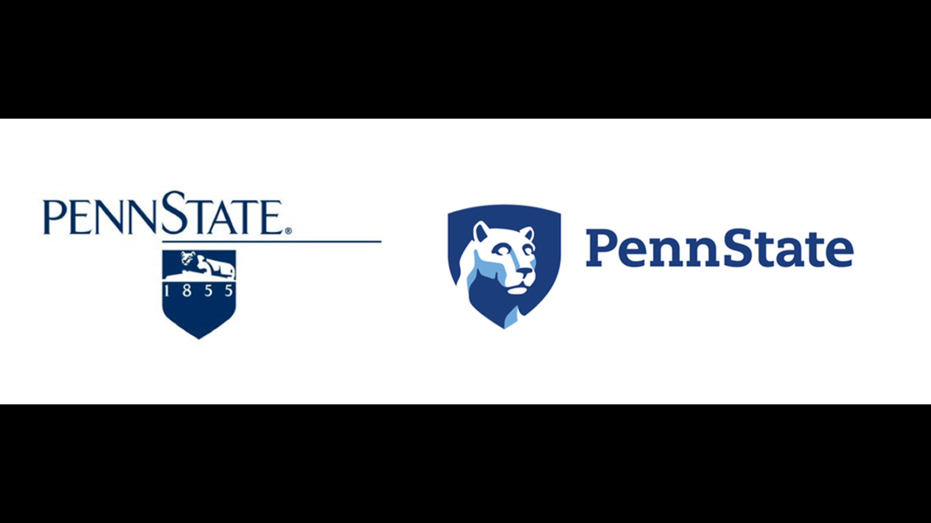Penn State University Unveils New Logo | wnep.com