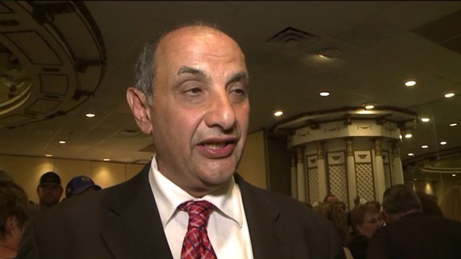 Tony George Gets Democratic Nomination for Wilkes-Barre Mayor | wnep.com