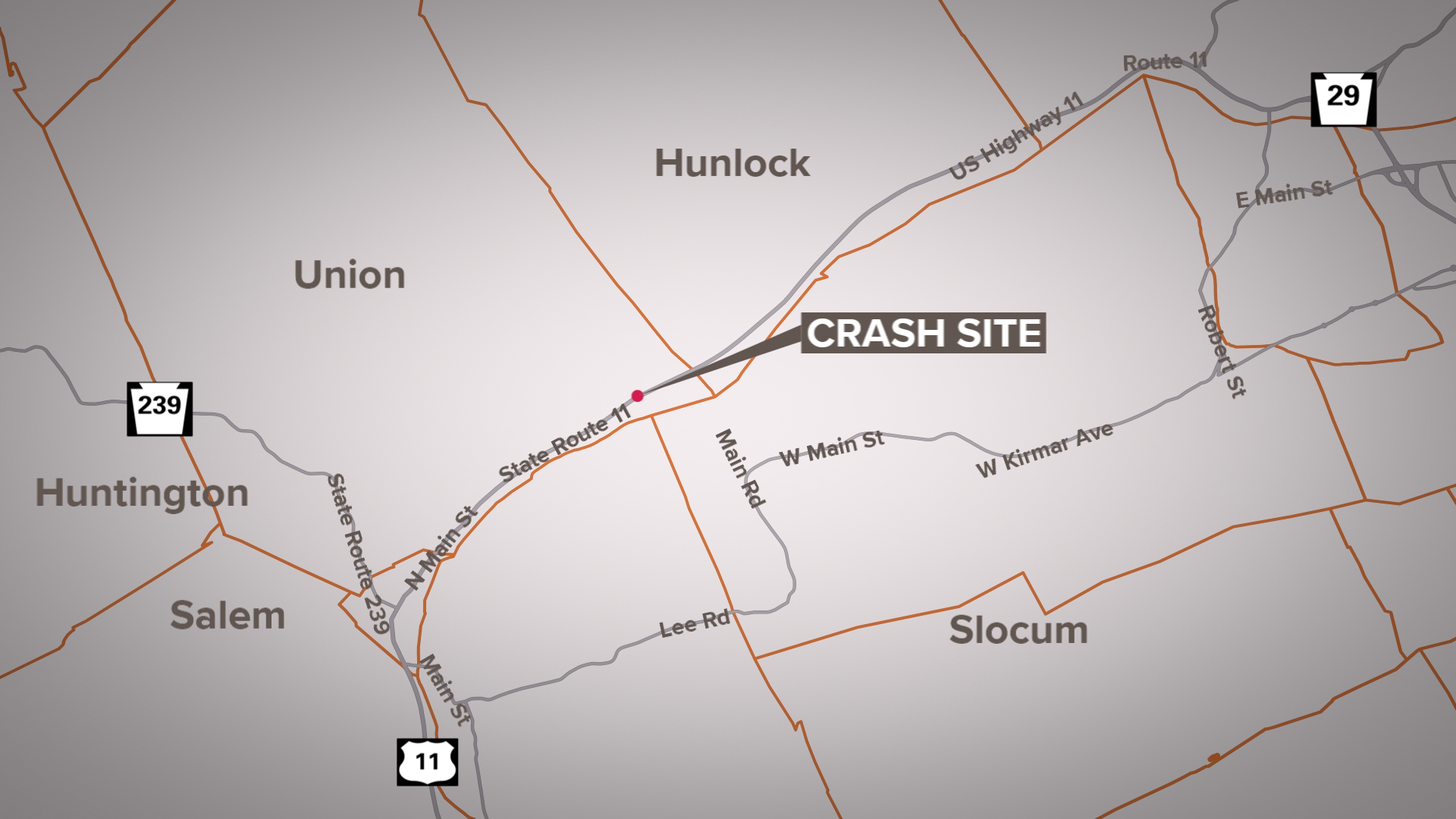 Route 11 reopens in Luzerne County after deadly crash | wnep.com